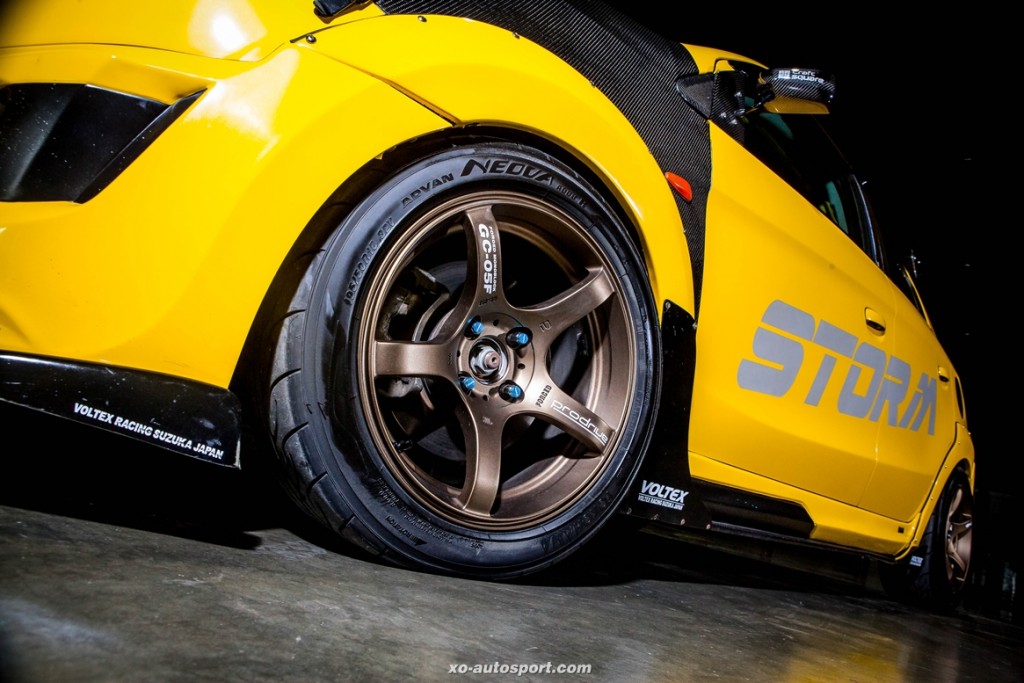 MIRAGE MIVEC TURBO (COLT RALLI ART VERSION R) BY TT GARAGE – XO ...