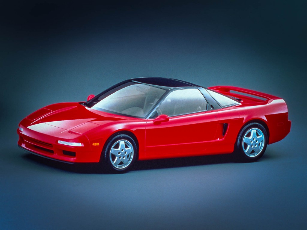 90’s The Golden Era of “HONDA NSX” – XO – AUTOSPORT : THAILAND TUNING ...