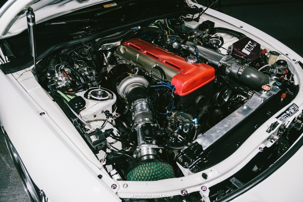 LEXUS SC400 2JZ Turbo ชุดแต่ง BN Sports ตัวโหดจาก “Virginia” – XO ...