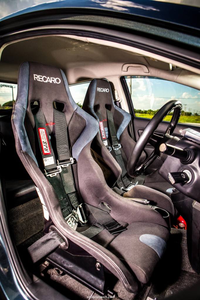 MAZDA2 BP + GTX-3582R TURBO MOTEC M4 700 hp BY MOO ENGINE SHOP – XO ...