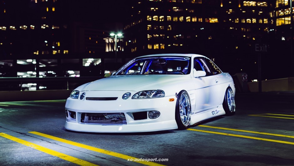 LEXUS SC400 2JZ Turbo ชุดแต่ง BN Sports ตัวโหดจาก “Virginia” – XO ...