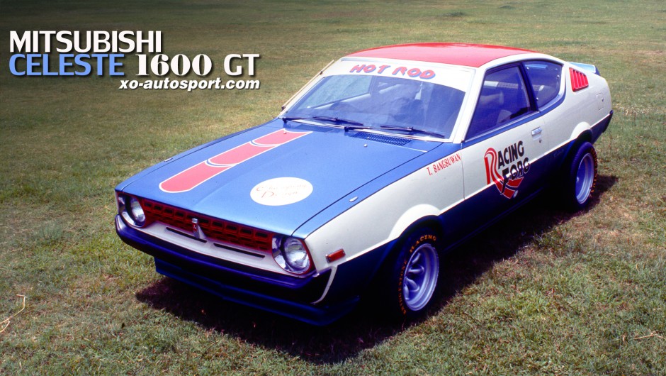MITSUBISHI CELESTE – XO – AUTOSPORT : THAILAND TUNING CARS MAGAZINE