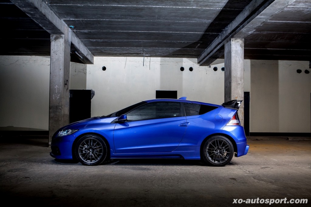 CR-Z MUGEN RZ SUPERCHARGER & TURBO + DATA-TEC ATOM – XO – AUTOSPORT ...