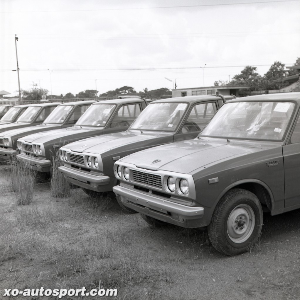 Post to the Past : HILUX RN20 ยอดกระบะในตำนาน – XO – AUTOSPORT ...