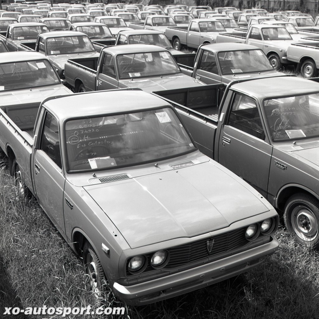 Post to the Past : HILUX RN20 ยอดกระบะในตำนาน – XO – AUTOSPORT ...