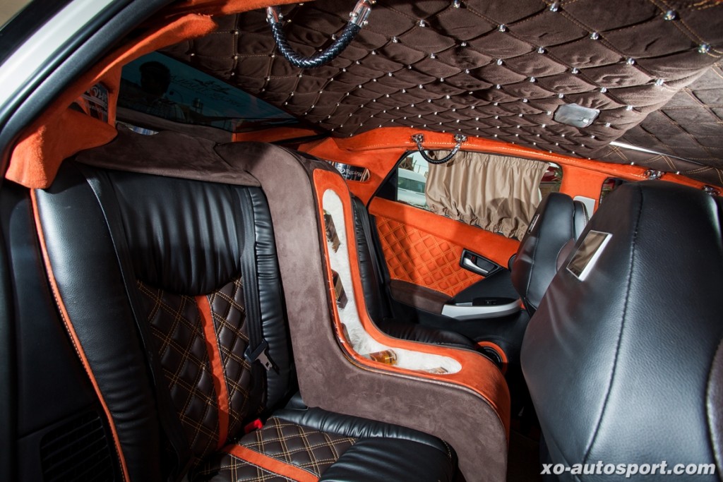 TOYOTA PRIUS VIP PROJECT BY KJ MODIFY – XO – AUTOSPORT : THAILAND ...