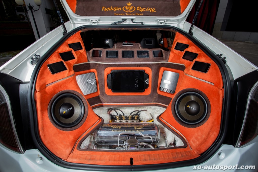 TOYOTA PRIUS VIP PROJECT BY KJ MODIFY – XO – AUTOSPORT : THAILAND ...