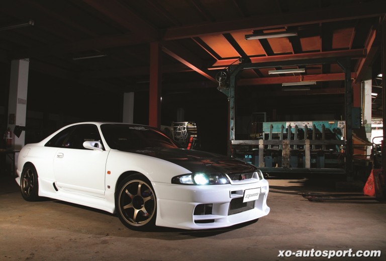 TOP SECRET SKYLINE R33 : สวย เรียบ แรง P&C จัดให้ – XO – AUTOSPORT ...