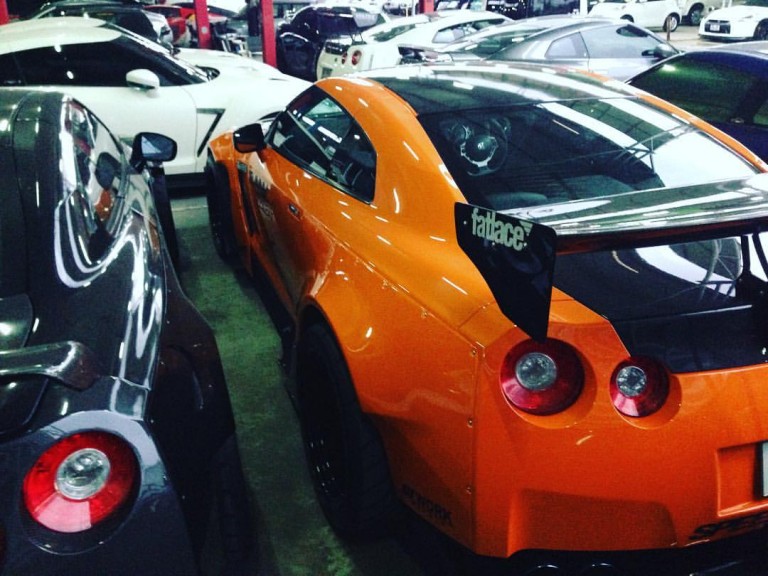 gt tuning (1) – XO – AUTOSPORT : THAILAND TUNING CARS MAGAZINE