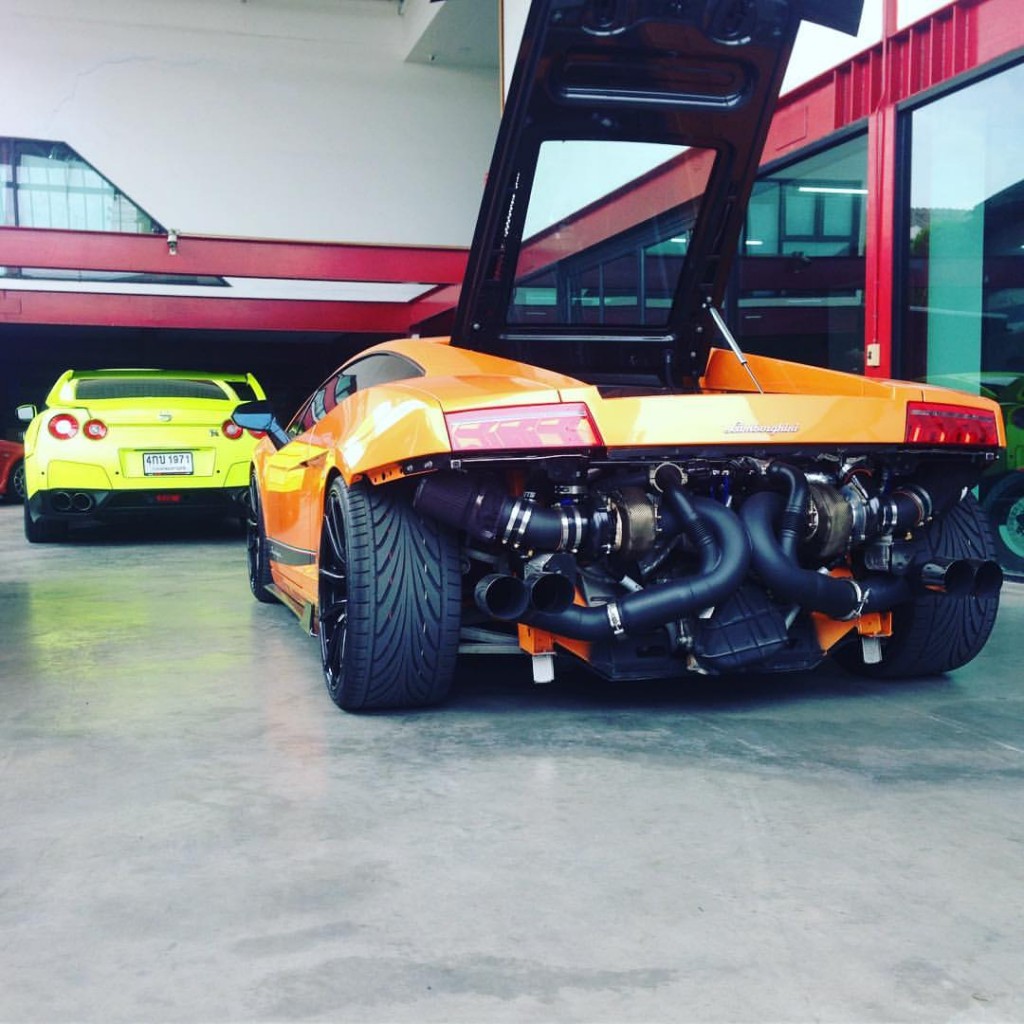 gt tuning (6) – XO – AUTOSPORT : THAILAND TUNING CARS MAGAZINE