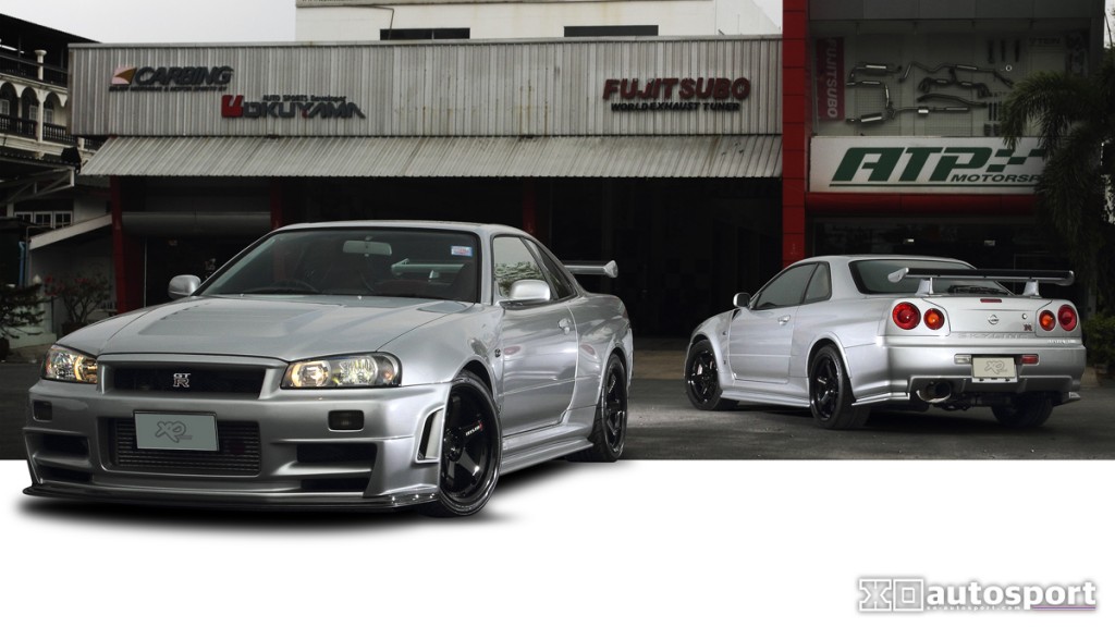 NISMO R34 GT-R Z-Tune : The strongest road-going car in the world – ATP ...
