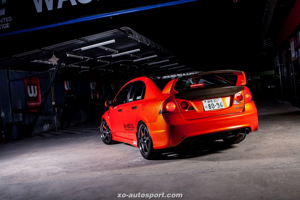 SEEKER CIVIC FD2 SPOON FIT RS K-Swap 03 – XO – AUTOSPORT : THAILAND ...