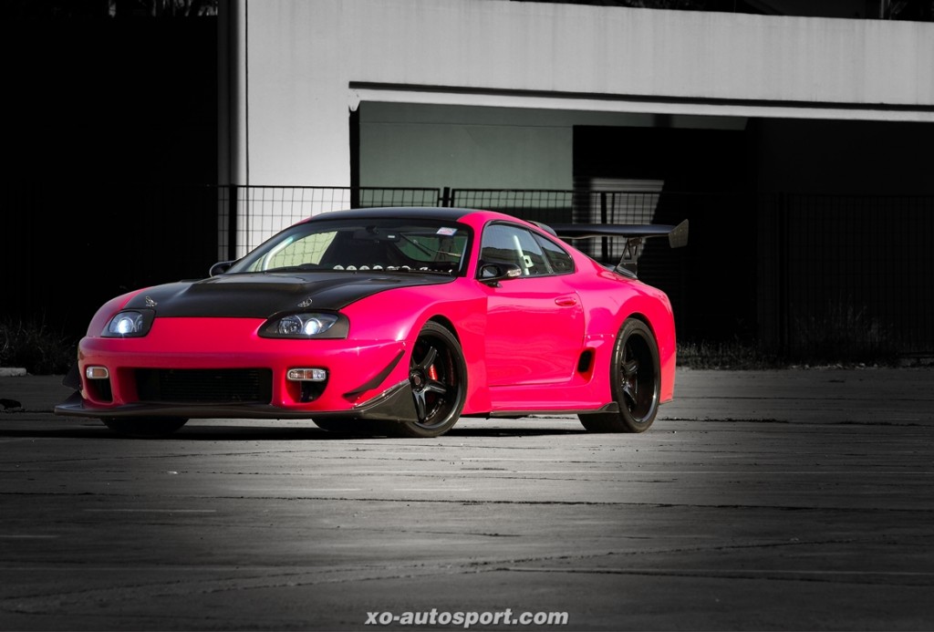 SUPRA MAX RACING + TOP SECRET SUPER WIDE BODY – XO – AUTOSPORT ...