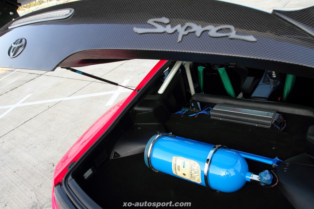 SUPRA MAX RACING + TOP SECRET SUPER WIDE BODY – XO – AUTOSPORT ...