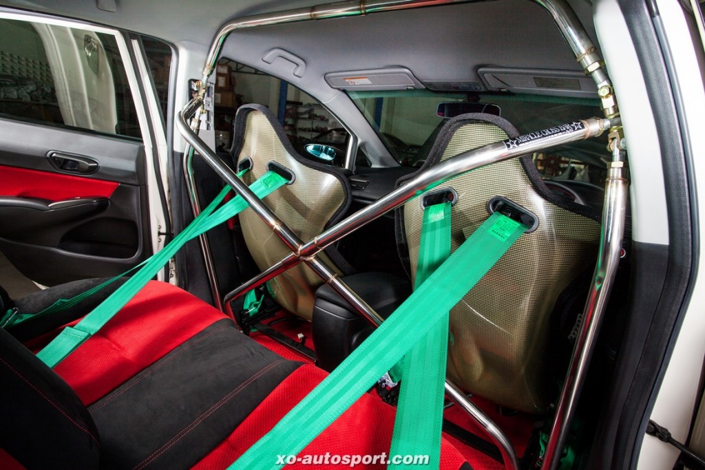 CIVIC (FD) SPOON SPORTS “K20A” + SPOON SPORT ECU – XO – AUTOSPORT ...