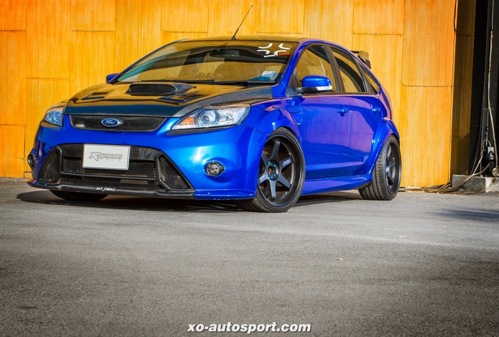 FORD FOCUS 2.0 TCDi + GARRETT GT22 TURBO + DTE SYSTEM – XO – AUTOSPORT ...