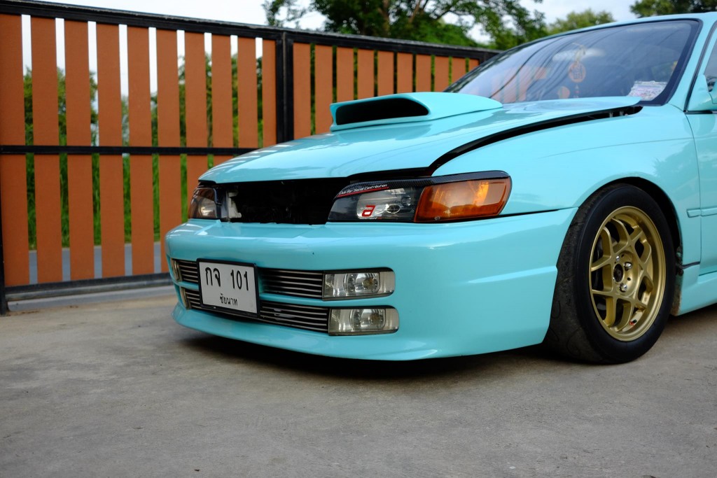 AE101 THDM (33) – XO – AUTOSPORT : THAILAND TUNING CARS MAGAZINE