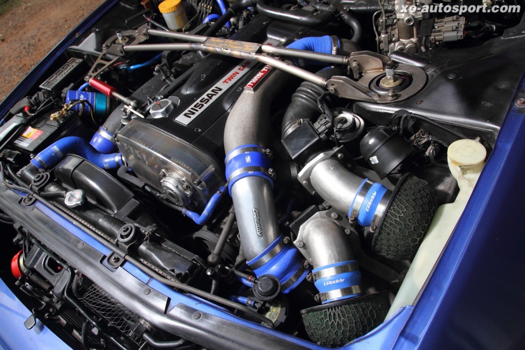 SKYLINE R32 GT-R NISMO STYLE – XO – AUTOSPORT : THAILAND TUNING CARS ...