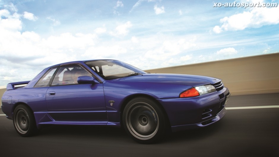 SKYLINE R32 GT-R NISMO STYLE – XO – AUTOSPORT : THAILAND TUNING CARS ...