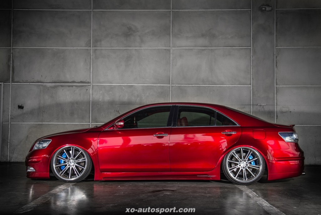 CAMRY VIP K-BREAK Style : SET UP BY ROYAL GARAGE – XO – AUTOSPORT ...