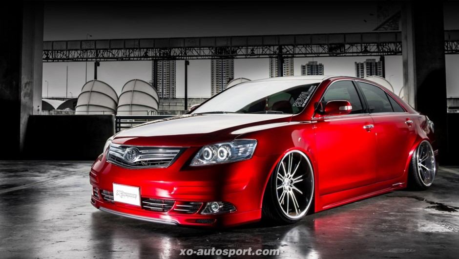 CAMRY VIP K-BREAK Style : SET UP BY ROYAL GARAGE – XO – AUTOSPORT ...