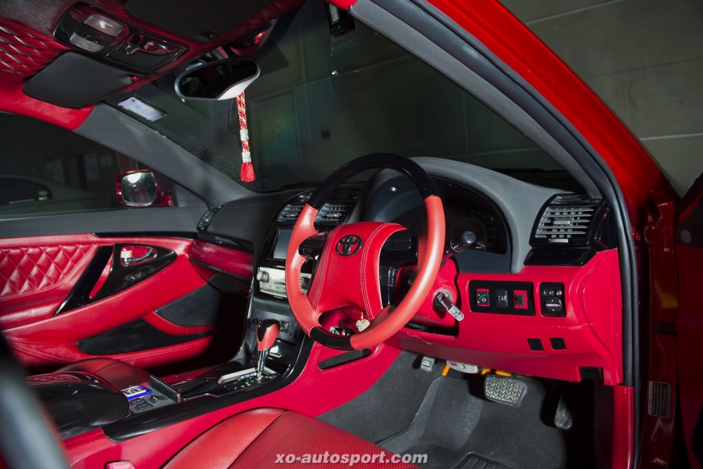 CAMRY VIP K-BREAK Style : SET UP BY ROYAL GARAGE – XO – AUTOSPORT ...