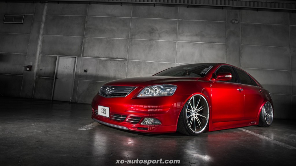 CAMRY VIP K-BREAK Style : SET UP BY ROYAL GARAGE – XO – AUTOSPORT ...