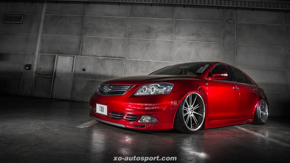 CAMRY VIP K-BREAK Style : SET UP BY ROYAL GARAGE – XO – AUTOSPORT ...