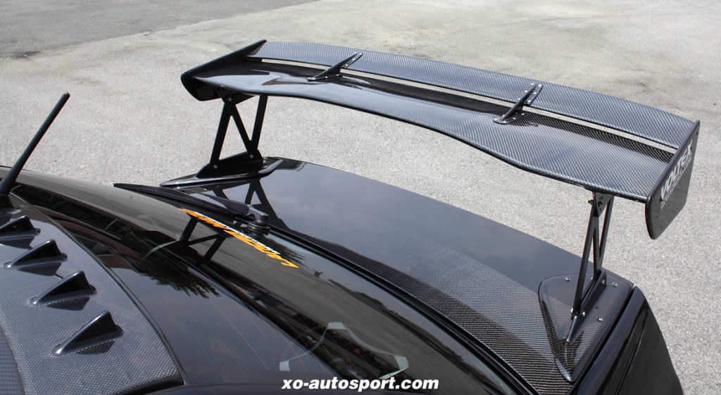 EVO VII GT-A : VARIS + CHARGE SPEED + VOLTEX STYLE BY CREATE FIBER – XO ...