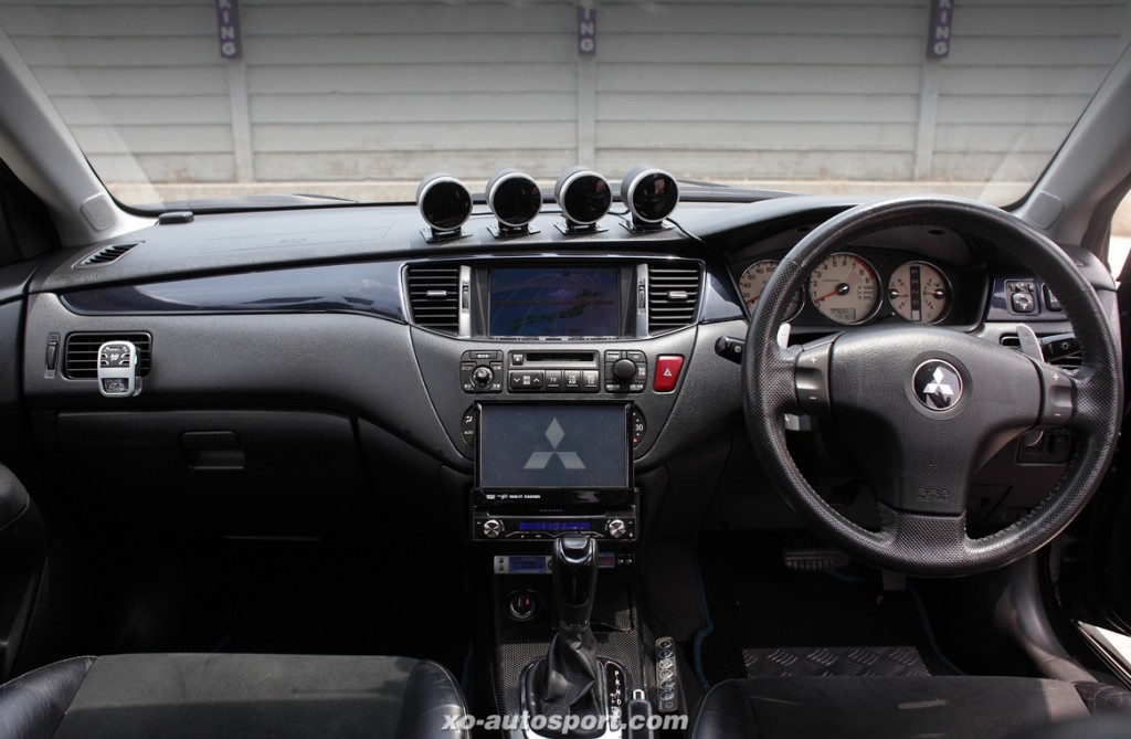 EVO VII GT-A : VARIS + CHARGE SPEED + VOLTEX STYLE BY CREATE FIBER – XO ...