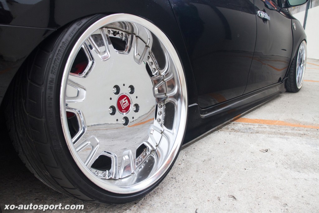 NISSAN SYLPHY UPGRADE TO VIP STYLE BY KJ MODIFY – XO – AUTOSPORT ...