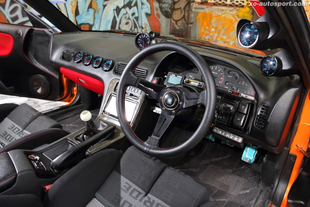 SILVIA S13 CUSTOM BODY KIT by ADDZEST CAR COLOR – XO – AUTOSPORT ...