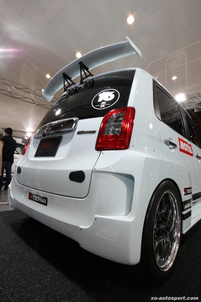 MUGEN RACING N ONE CONCEPT – XO – AUTOSPORT : THAILAND TUNING CARS MAGAZINE