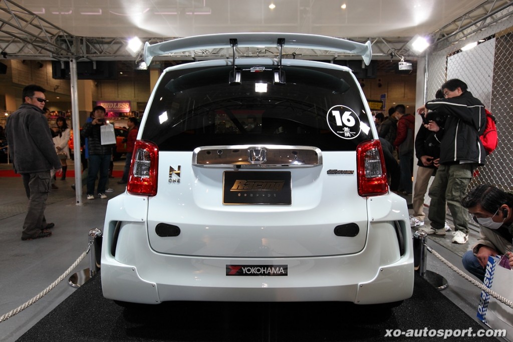 MUGEN RACING N ONE CONCEPT – XO – AUTOSPORT : THAILAND TUNING CARS MAGAZINE