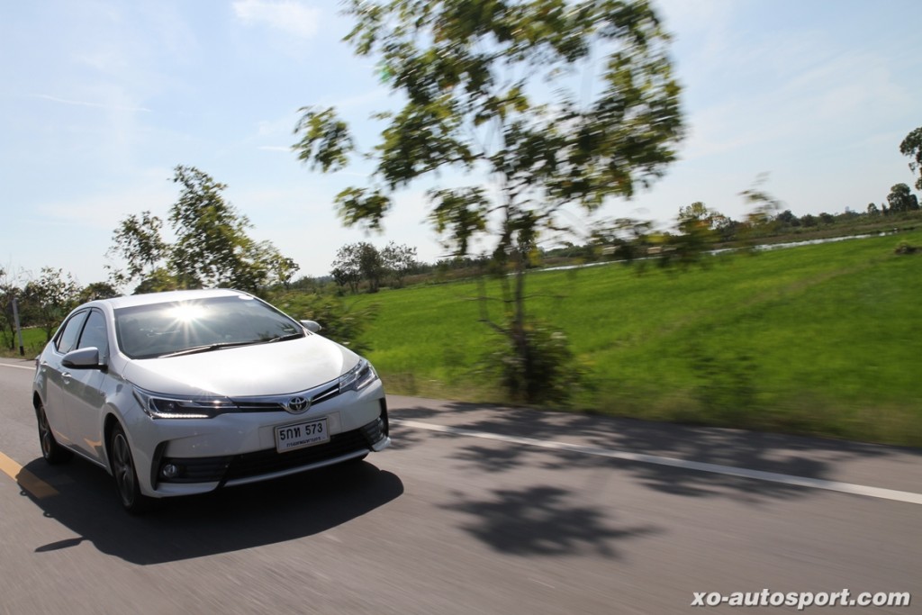 New ALTIS ESPORT : ฟิลลิ่งที่เปลี่ยนไปจาก “แท็กซี่” – XO – AUTOSPORT ...