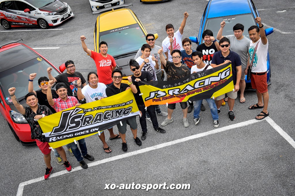 Club J’s Racing TH – XO – AUTOSPORT : THAILAND TUNING CARS MAGAZINE