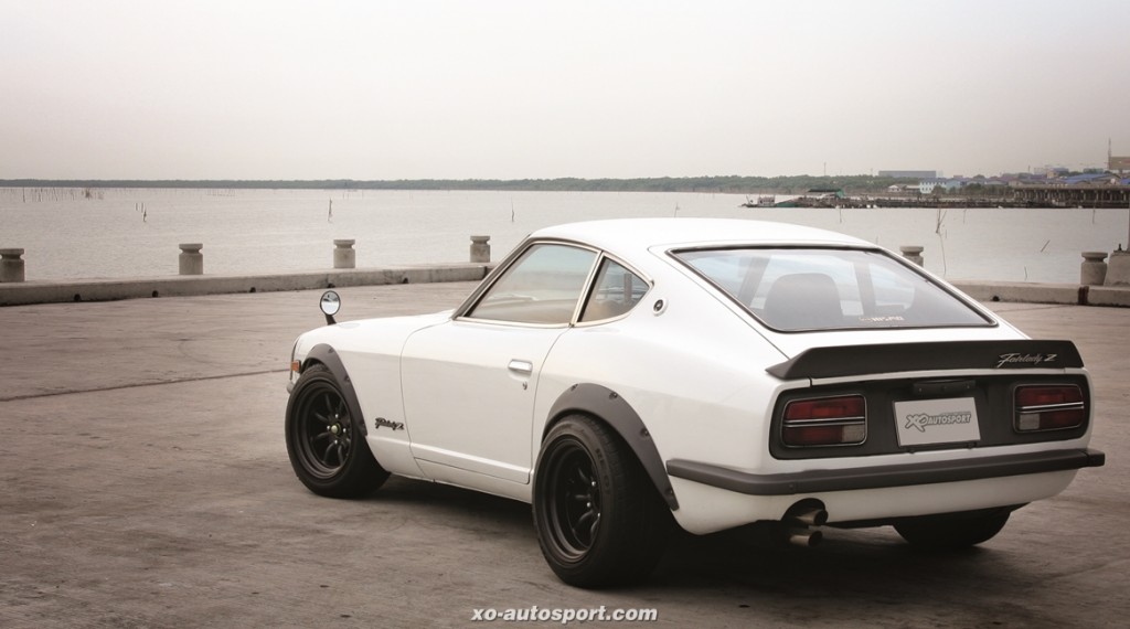 240ZG 07 – XO – AUTOSPORT : THAILAND TUNING CARS MAGAZINE