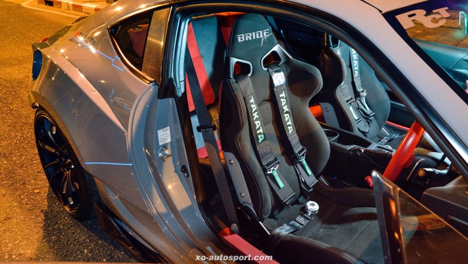 86 BLITZ AERO SPEED R BODY KIT FA20 (2,021 ซี.ซี.) + HKS GT ...