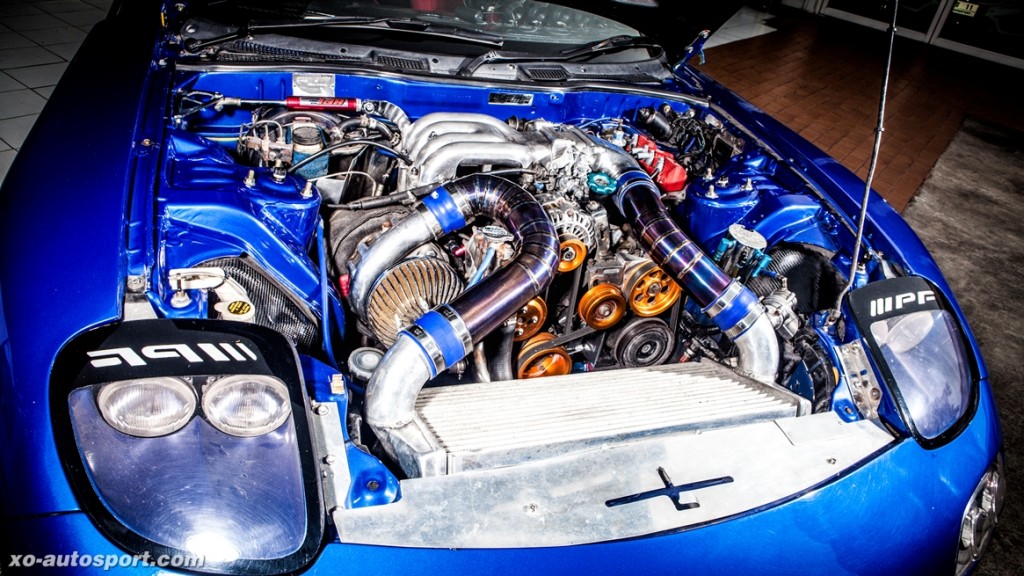 RX-7 JICA TUNING 500 PS+ by ONE POINT – XO – AUTOSPORT : THAILAND ...