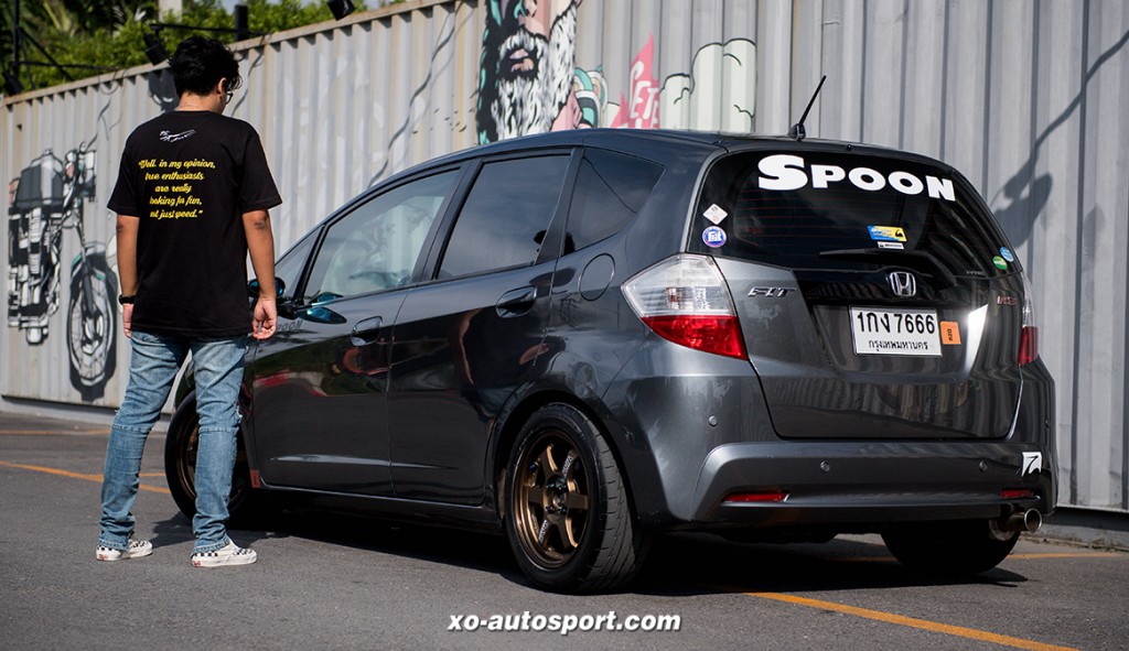 Spoon Mania Thailand – XO – AUTOSPORT : THAILAND TUNING CARS MAGAZINE