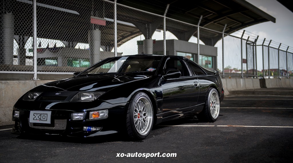 The Monster Buddy !! : 300ZX & R33 Sport Racing by Top 10 Garage – XO ...