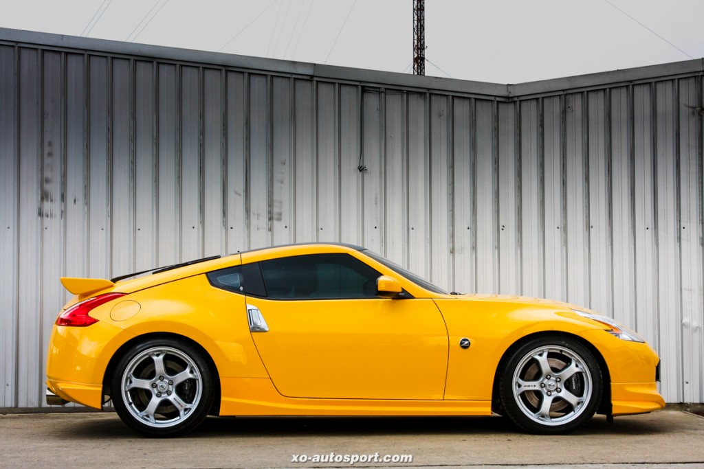 FAIRLADY 370Z (Z34) : NISMO S-TUNE AERO PACKAGE – XO – AUTOSPORT : THAILAND TUNING CARS MAGAZINE