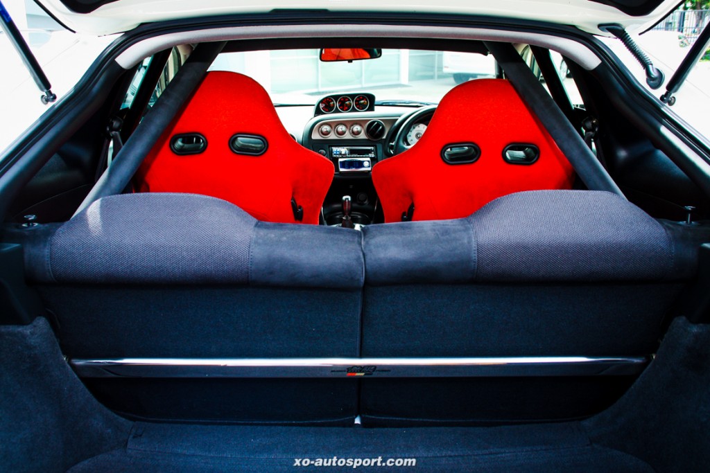 Honda Integra Type R (DC-5) จัดเต็มสุดในยุค “มิลลิเนี่ยม” – XO ...