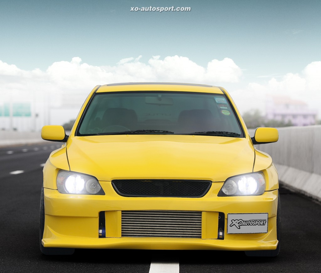 WIDELY ALTEZZA – Owner’s Wide Body Design – XO – AUTOSPORT : THAILAND ...