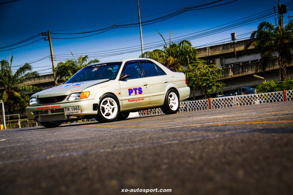 SOLUNA 7A-F(T)E [ TD06-7 TURBO + HKS F-CON V PRO ] 12.1 SEC. BY PTS ...