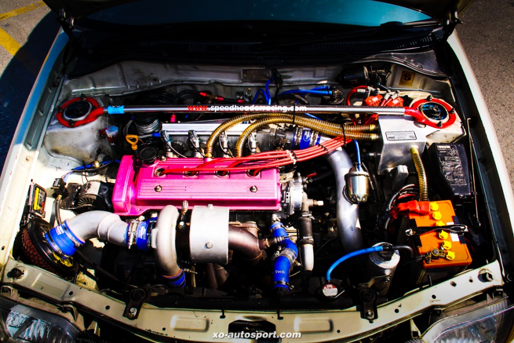 SOLUNA 7A-F(T)E [ TD06-7 TURBO + HKS F-CON V PRO ] 12.1 SEC. BY PTS ...