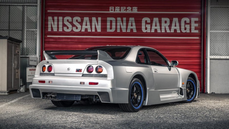 Story of R33 : เจาะลึก “เส้นขอบฟ้า” ที่โลกลืม – XO – AUTOSPORT ...
