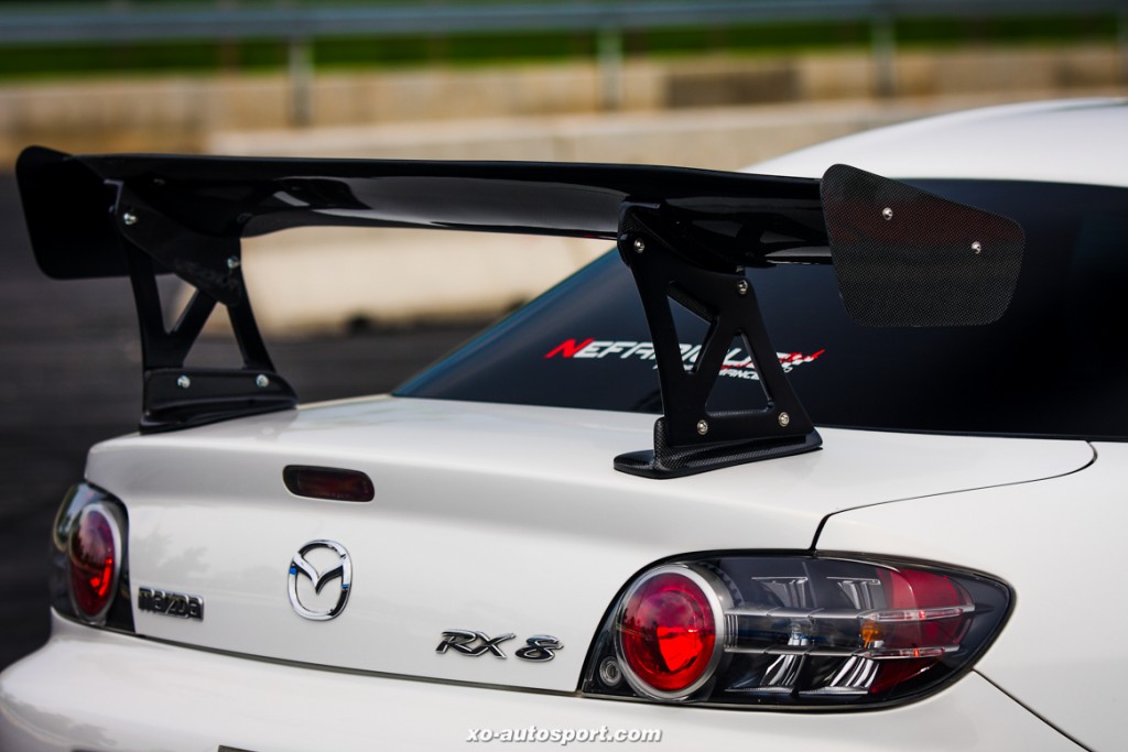 RX-8 VEILSIDE – RE AMEMIYA BODY PART – XO – AUTOSPORT : THAILAND TUNING ...