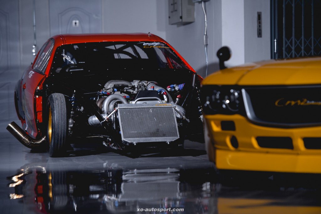 The Fast (RX) 8 : Full Spaceframe by CMZ ROTARY & MACTEC Racing & AOR ...