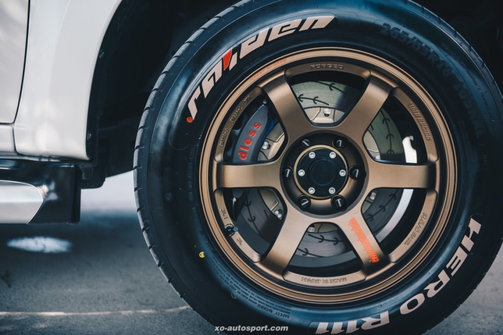 RAIDEN HERO R111 Present ยีราฟซ่าสุดซิ่ง All New D-MAX จาก LUCKY SHOP ...